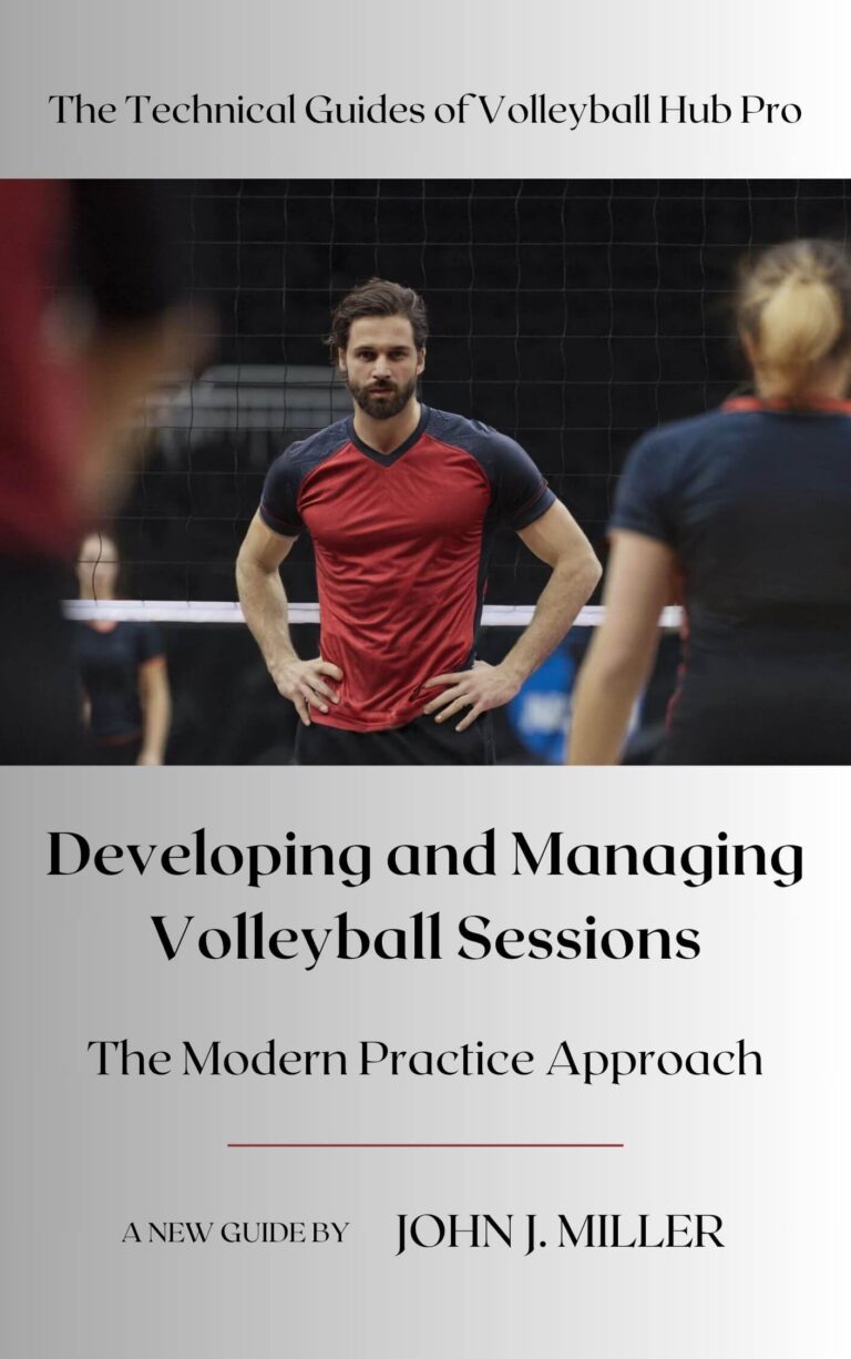 Setting Technique: Correcting Common Errors - Volleyball Hub Pro