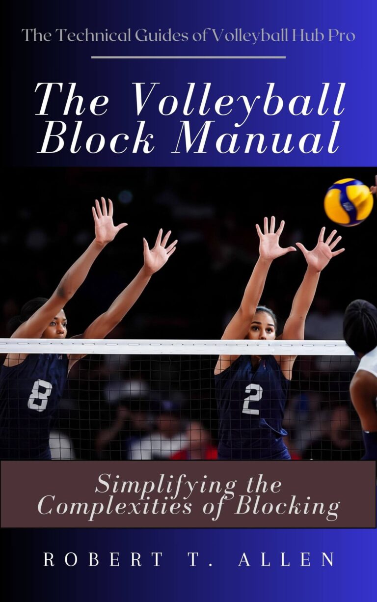 The Fundamentals of Volleyball Defense Training - Volleyball Hub Pro